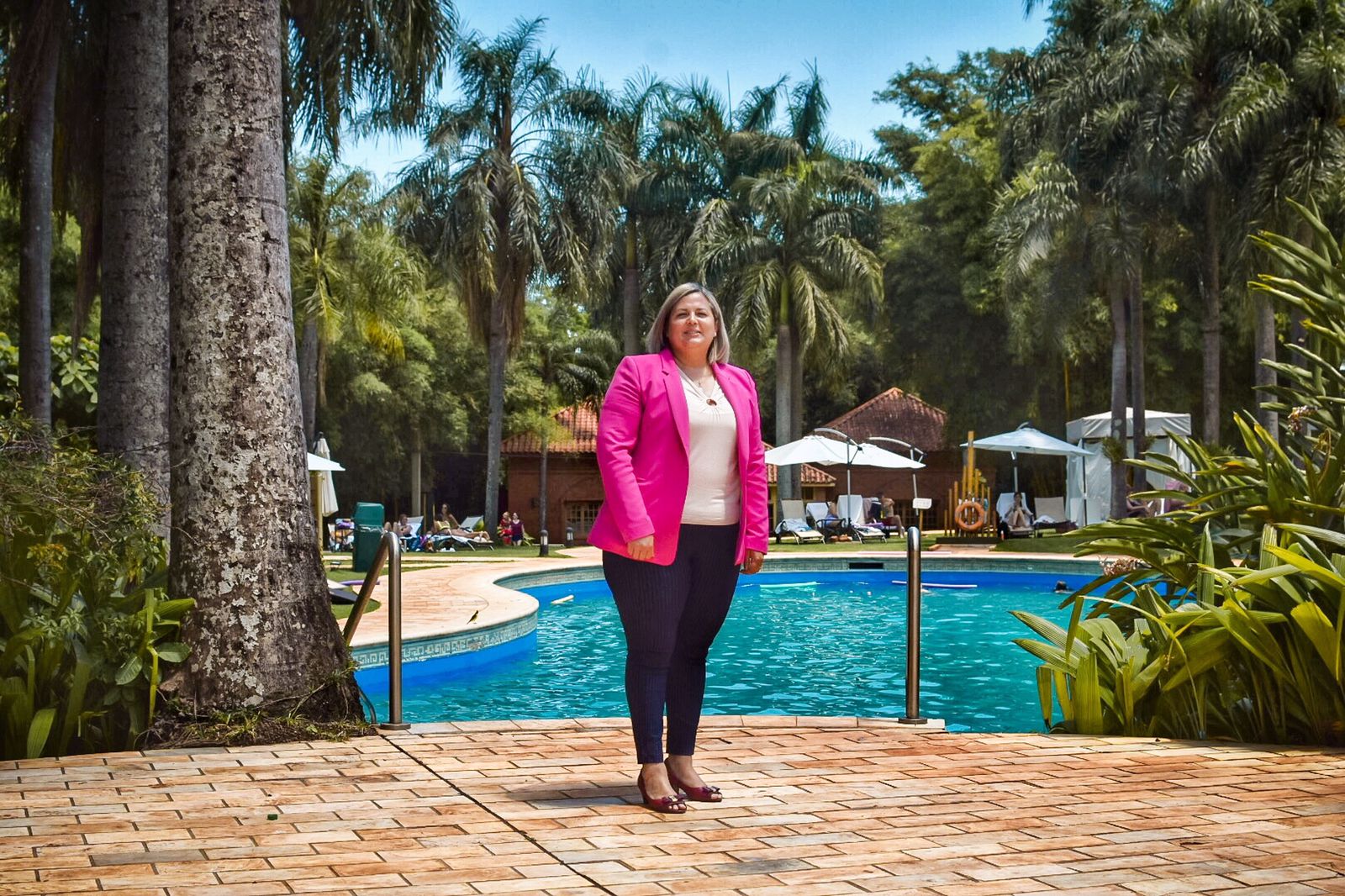 Mujeres del turismo: Alejandra Condelo, de camarera de Boca a gerente ...