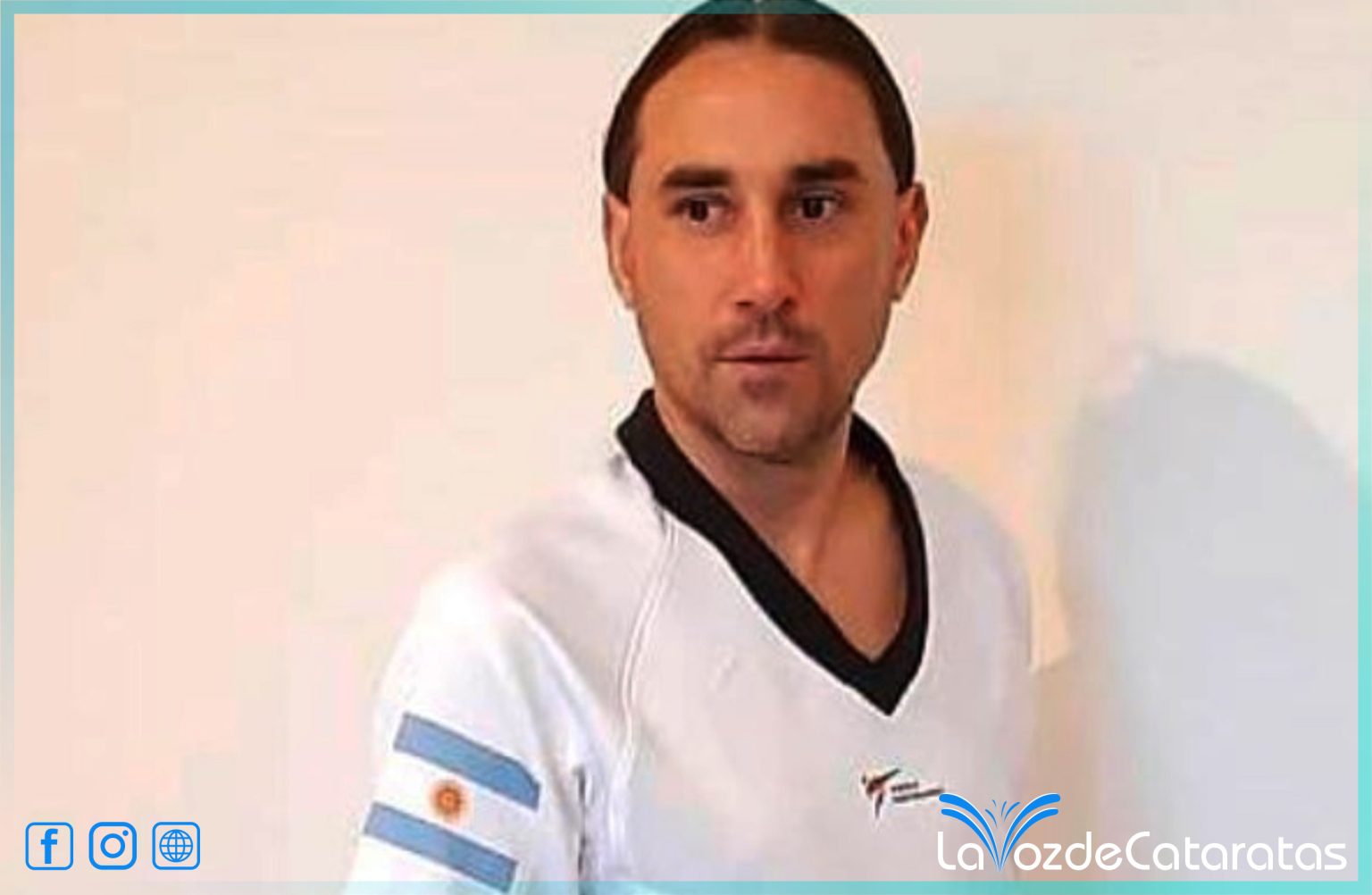 Juan Samorano el medallista paralímpico arribará a Misiones para el ...