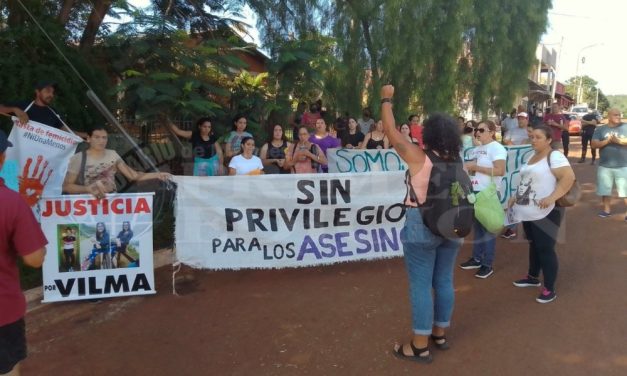 Marcha En San Antonio Por El Doble Femicidio De Gabriela Y Débora La