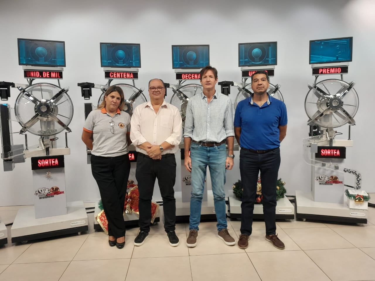 Ganadores Bono Bomberos Voluntarios: Con el N° 85114 se llevó el 0Km ...