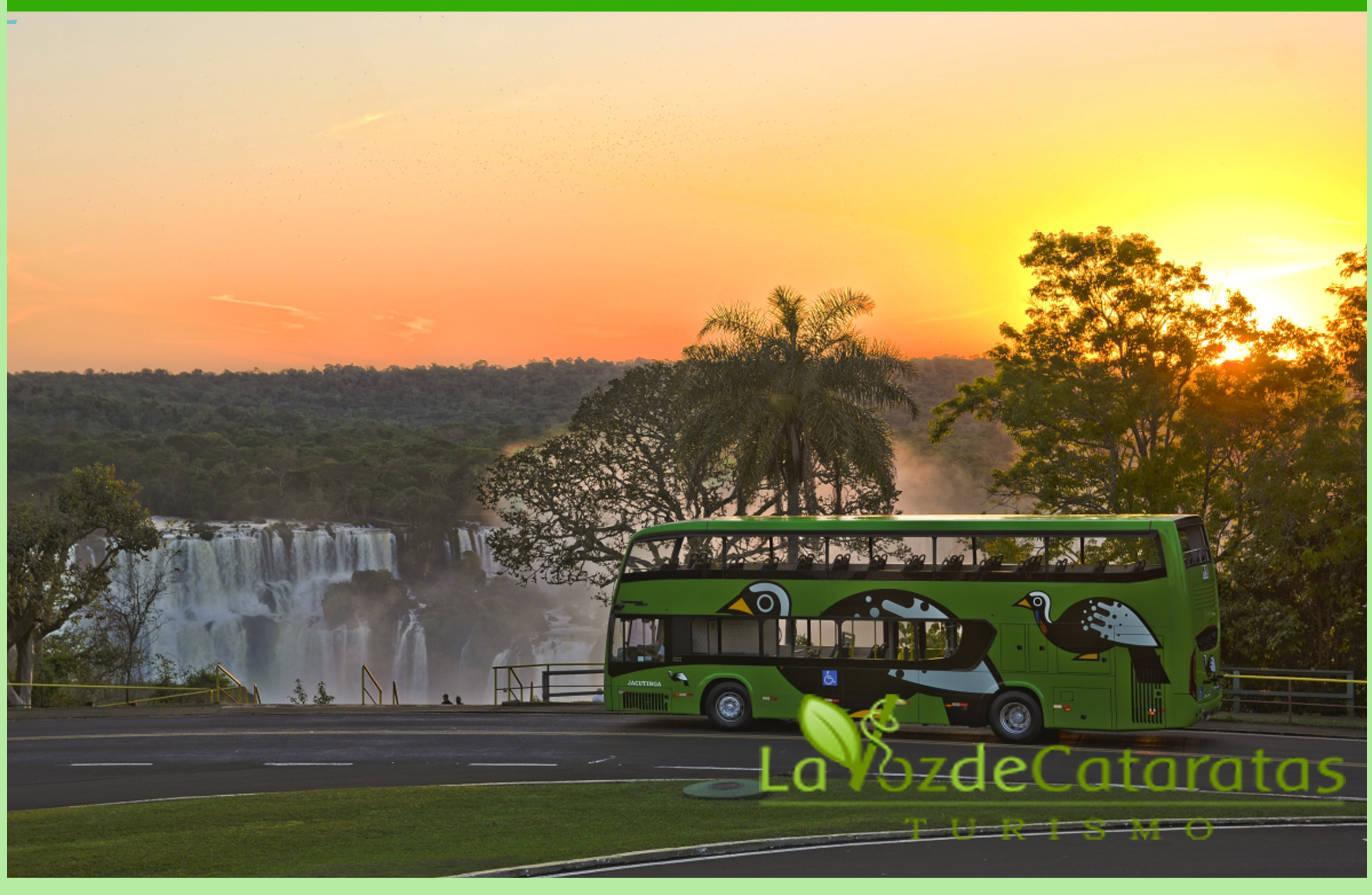 Parque Nacional do Iguaçu: 84 años como referencia nacional e ...