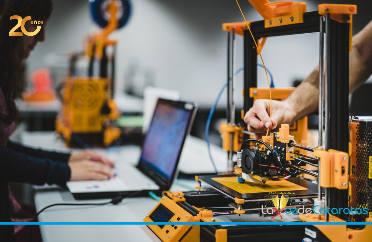 Espacio Red Maker Iguazú: se encuentran abiertas las inscripciones ...