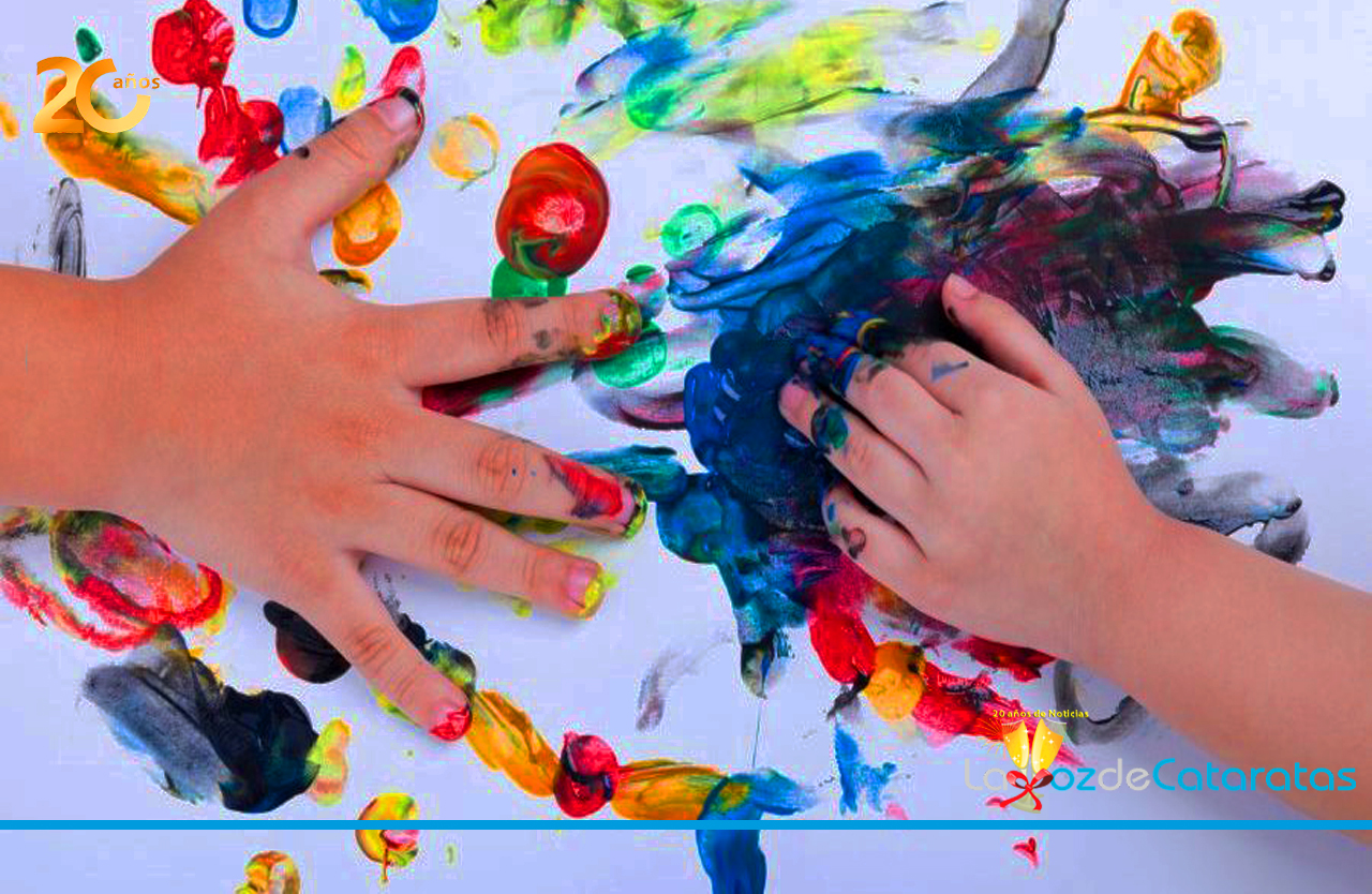 Talleres de arte para niños: Despertando la creatividad y nutriendo el ...