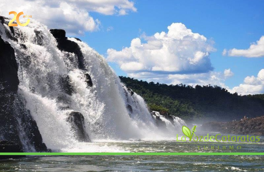 Saltos del Moconá: ¿Cómo saber si el parque está habilitado? - La Voz ...
