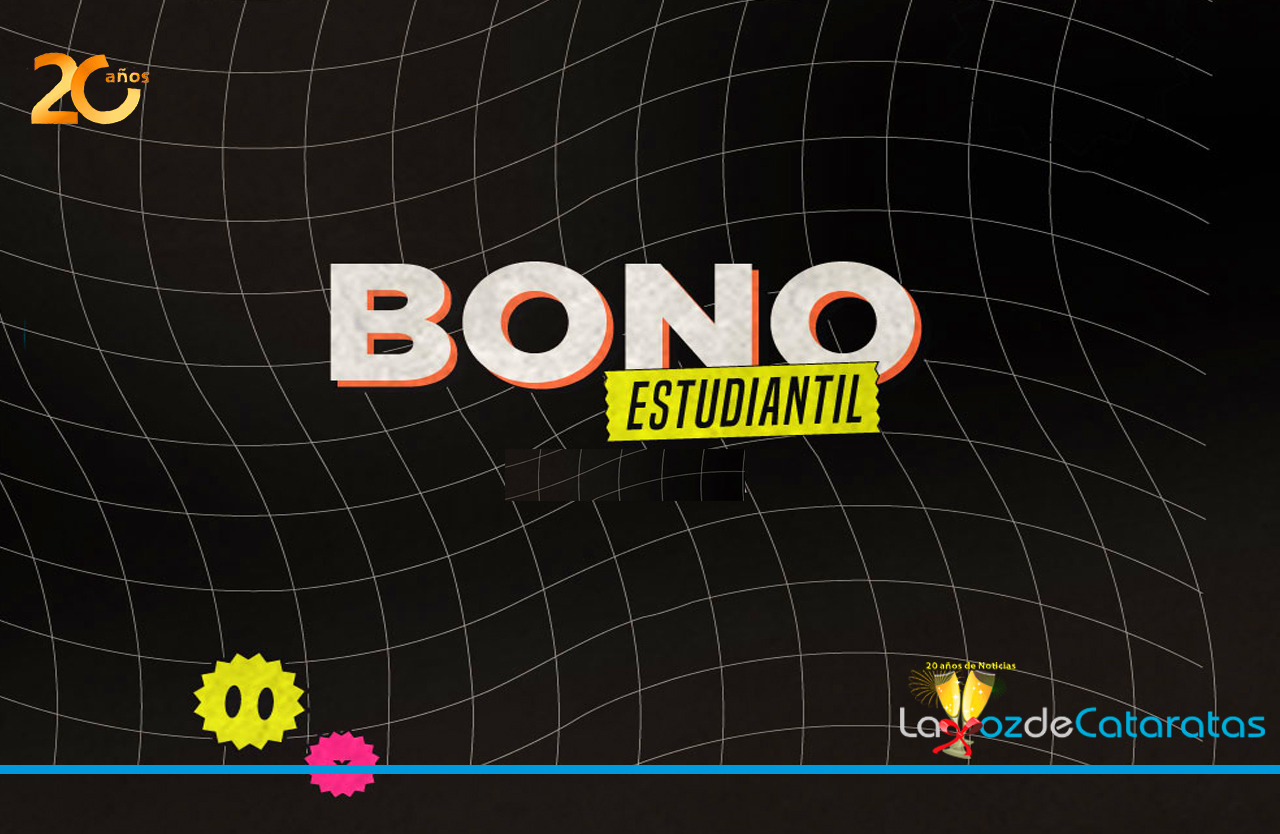 Bono Estudiantil: consiste en la venta de bonos a colaboración en ...
