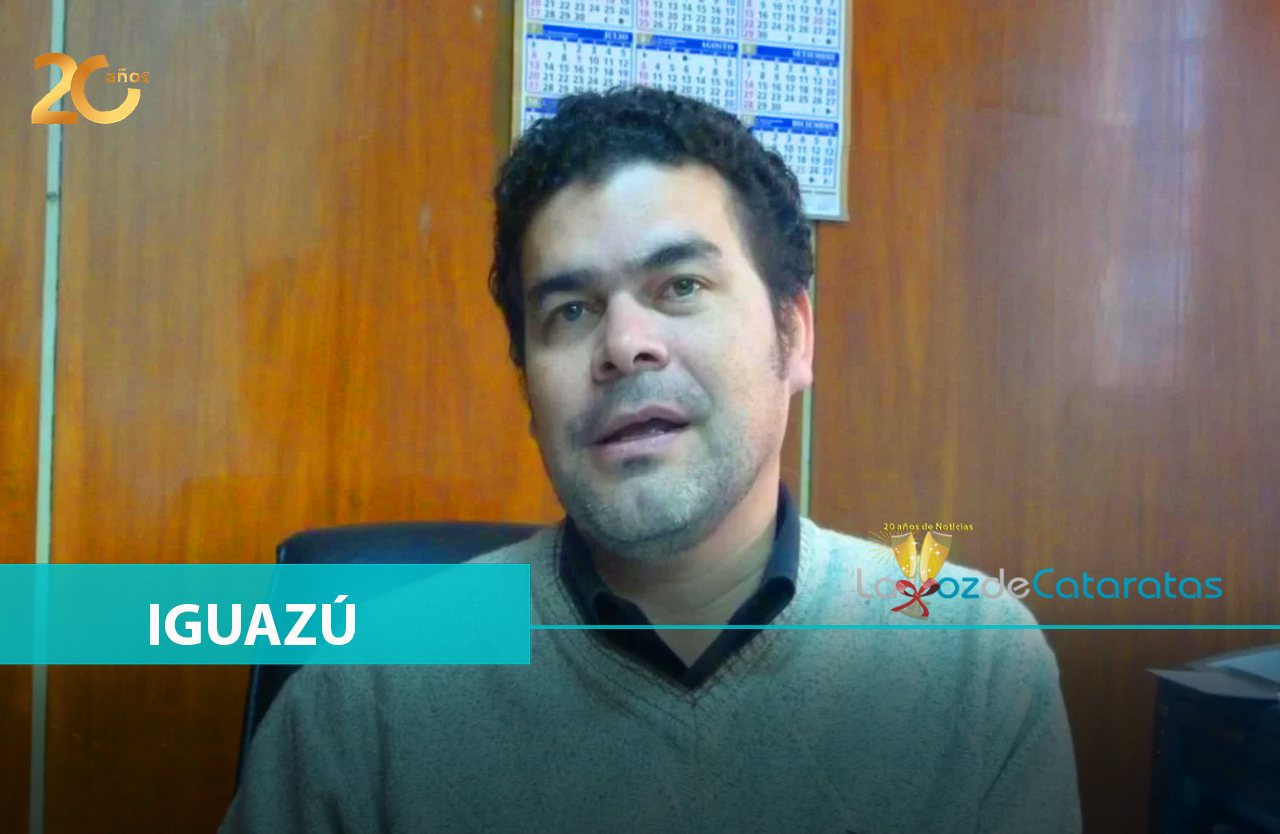 El Senado de la Nación aprobó el cargo de Juez Federal en Iguazú al Dr Marcelo Cardozo - La Voz ...