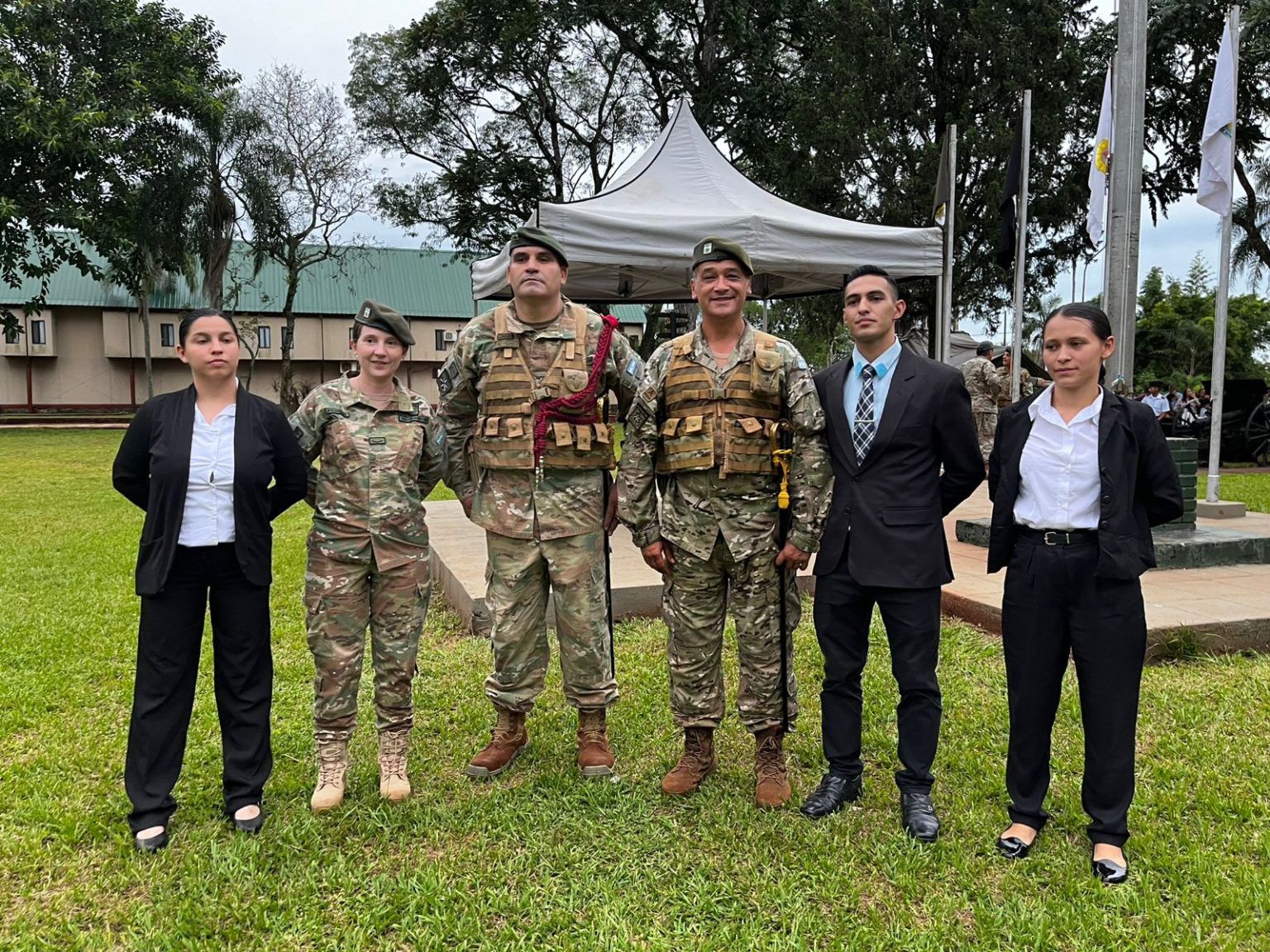 Emotiva despedida al Coronel César Verón Rodríguez: un legado de ...