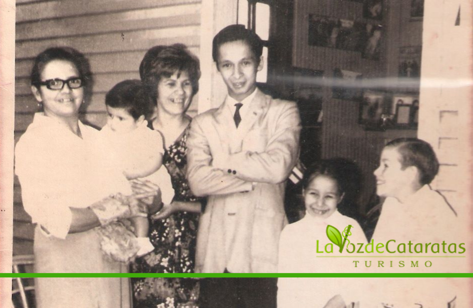 El visionario de la ecología: a 33 años de la partida de Luis Honorio ...