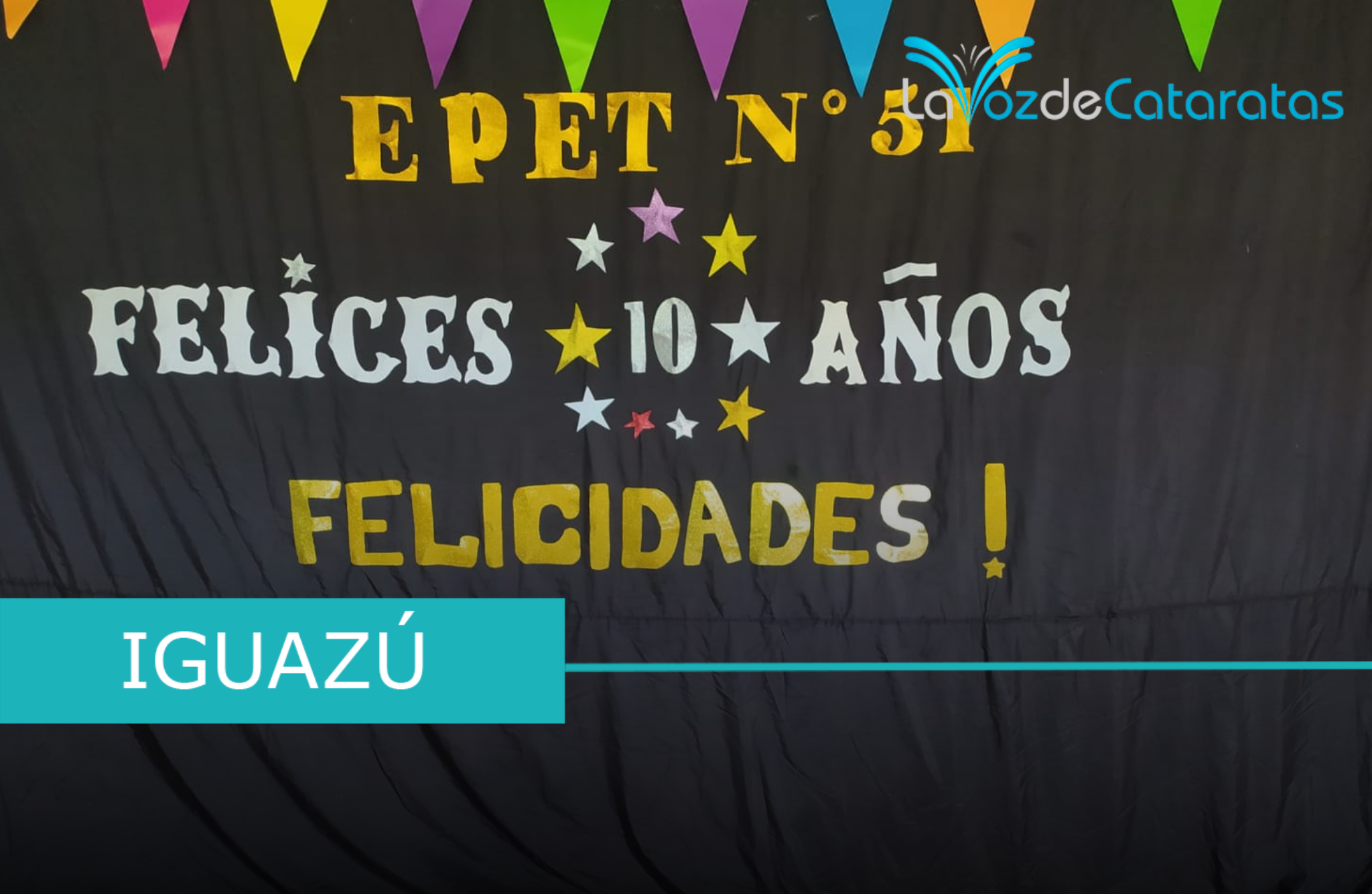 EPET 51: "renovar el compromiso con la educación técnica, con la formación de jóvenes que eligen ...
