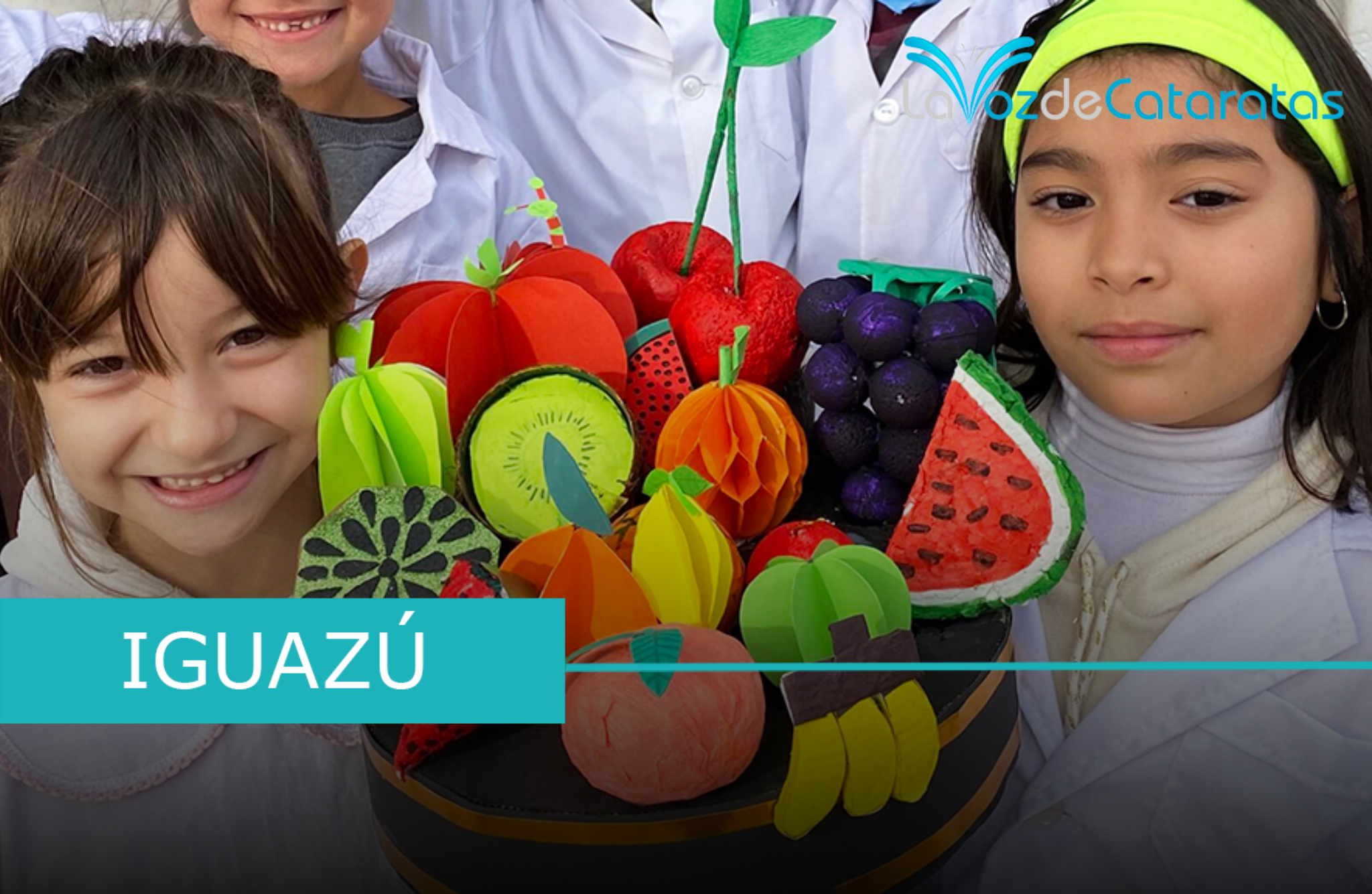 Fruteá tu Escuela: instituciones educativas ya pueden inscribirse al ...