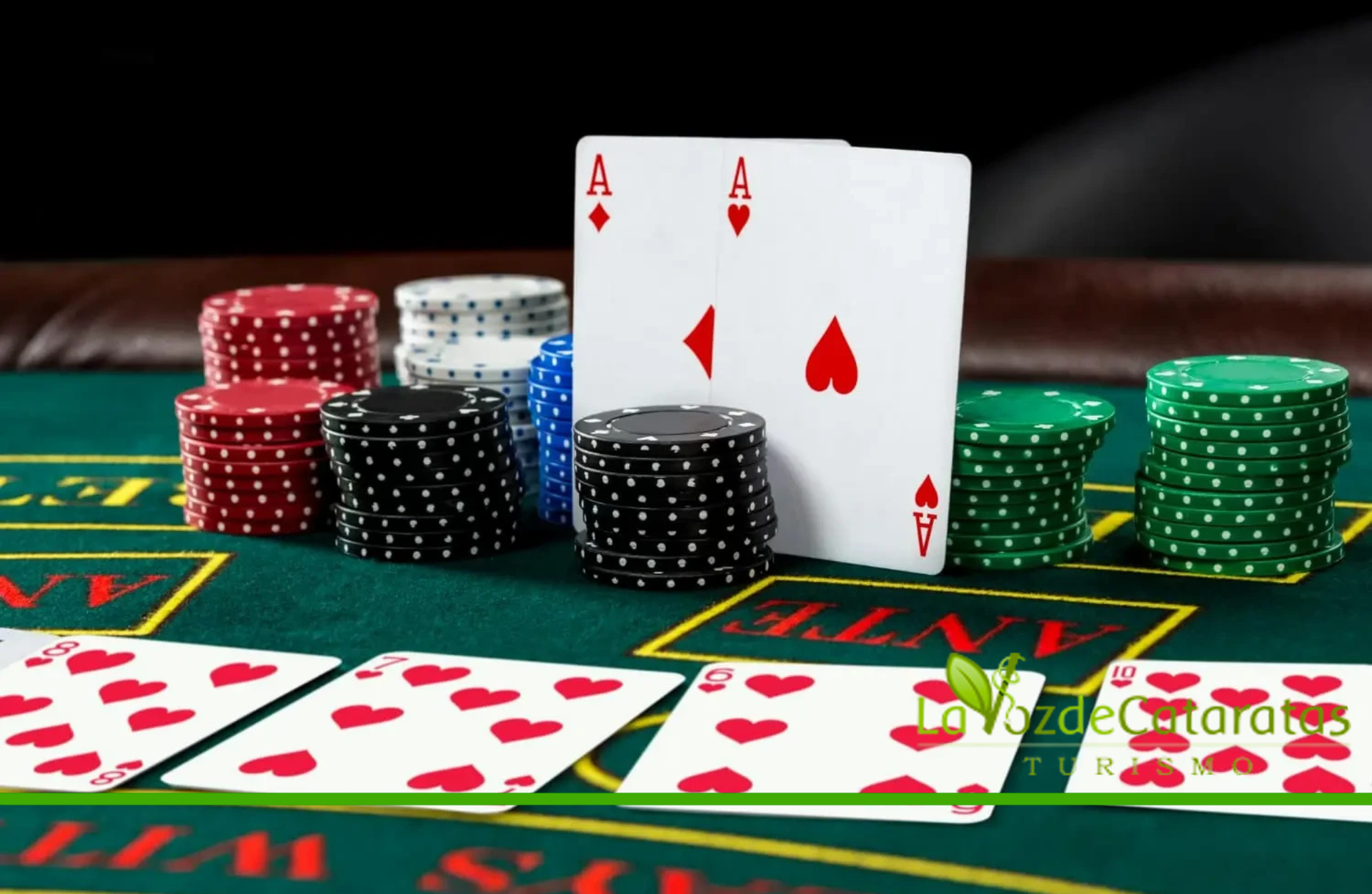 El Paraná Poker Series llega a Iguazú: la pasión por el póker se juega ...