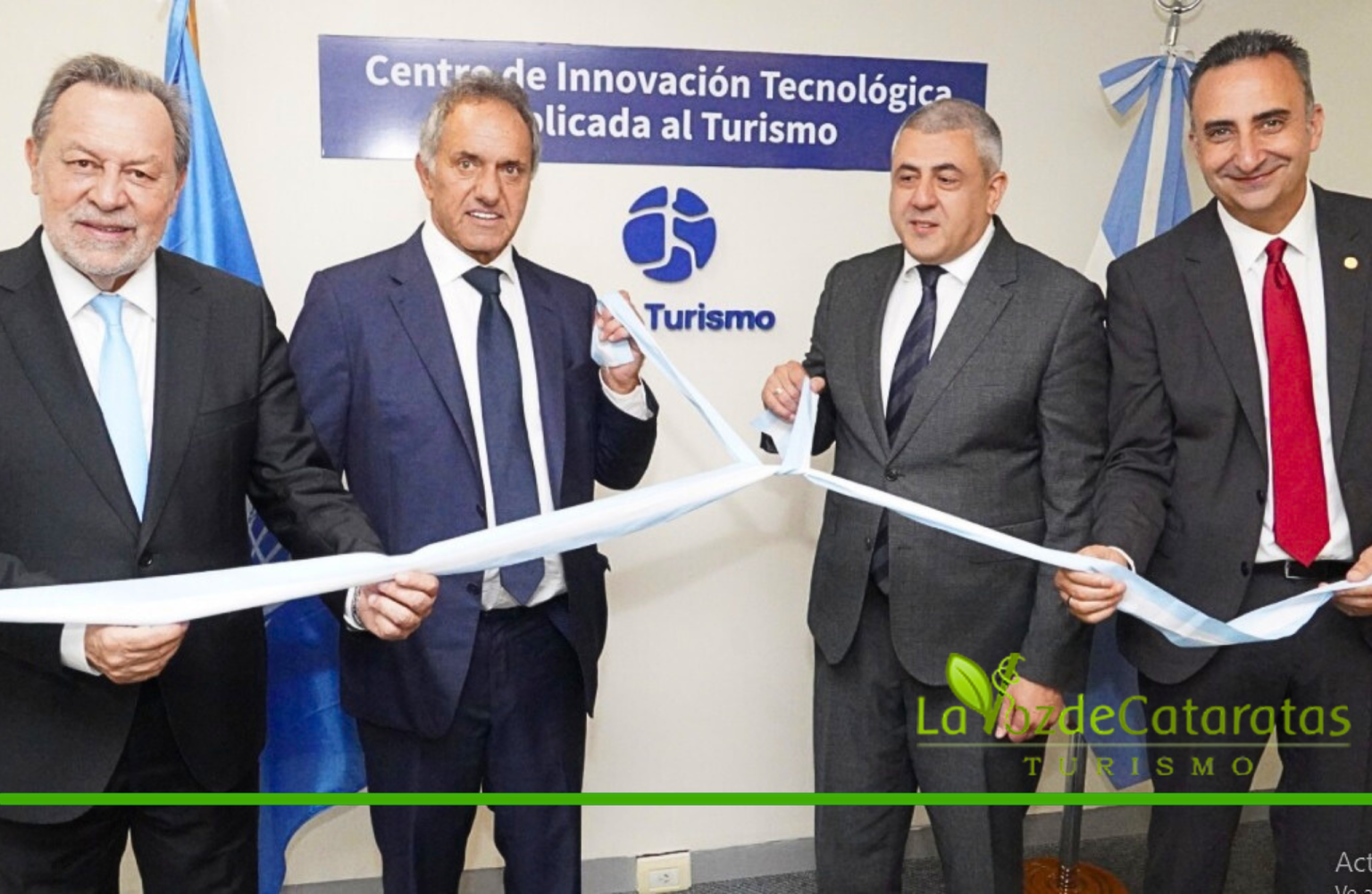 Argentina inaugura su primer Centro de Innovación Turística, con respaldo de ONU Turismo - La ...