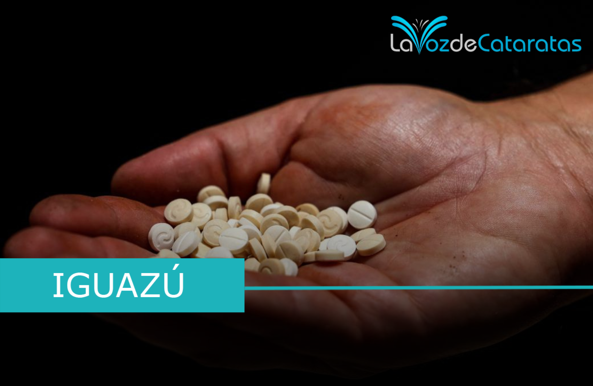 Alerta en la Triple Frontera: advierten sobre el ingreso de Captagón ...