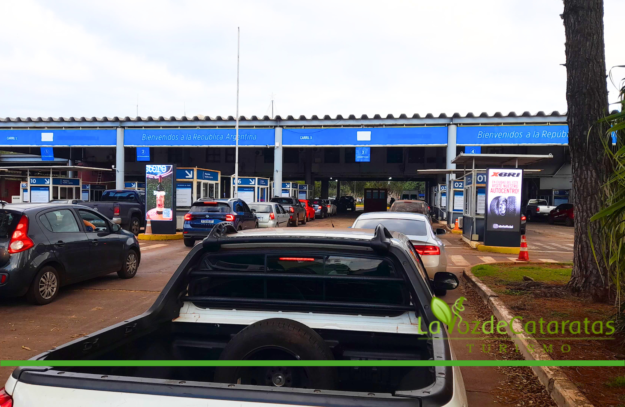 El Estado nacional reasigna un terreno de casi 10 hectáreas en Iguazú ...