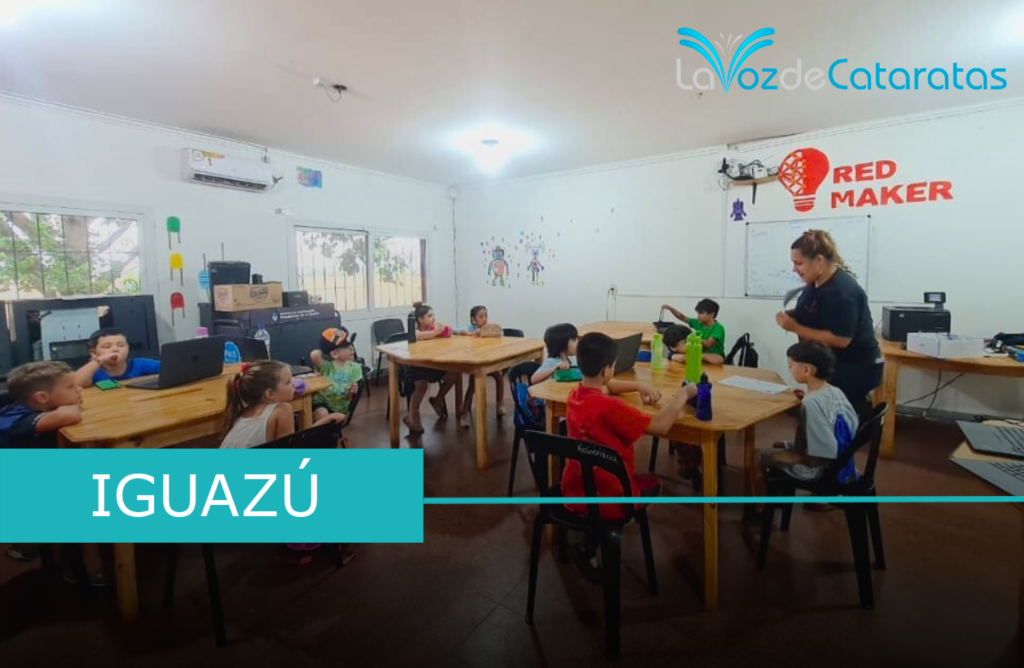 Red Maker: amplían la oferta educativa con nuevos trayectos de alfabetización digital y ...