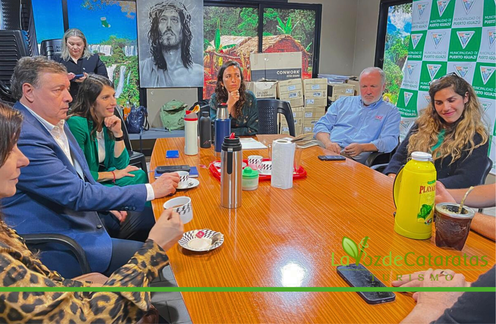 Reconocimiento internacional: el GSTC propone a Iguazú como sede de un ...