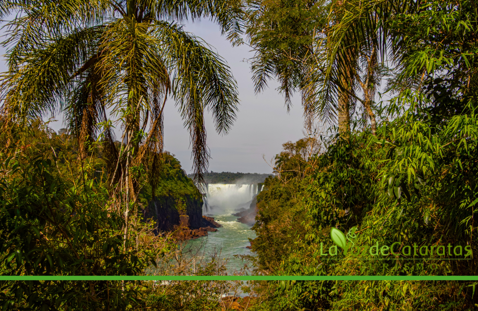 91° Aniversario del Parque Nacional Iguazú: un llamado a cuidar la ...
