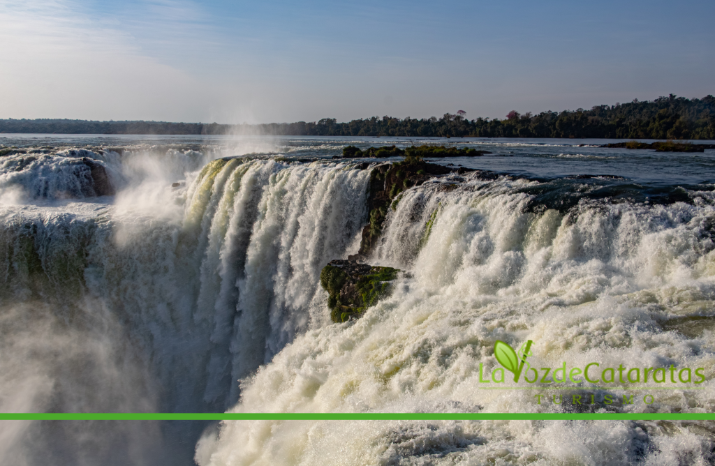 Cierre preventivo del Circuito Garganta del Diablo por aumento del ...