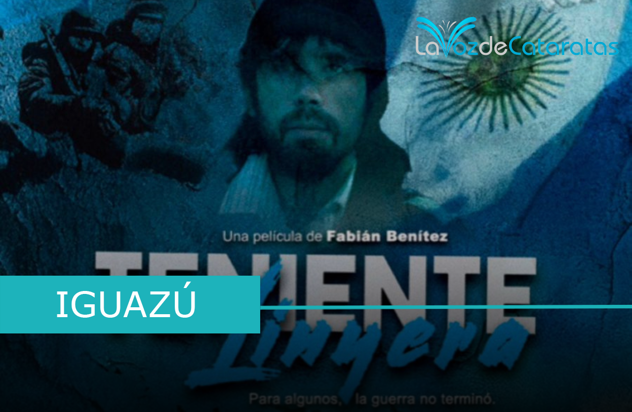 Cine y memoria: se estrena en Iguazú la película “Teniente Linyera ...