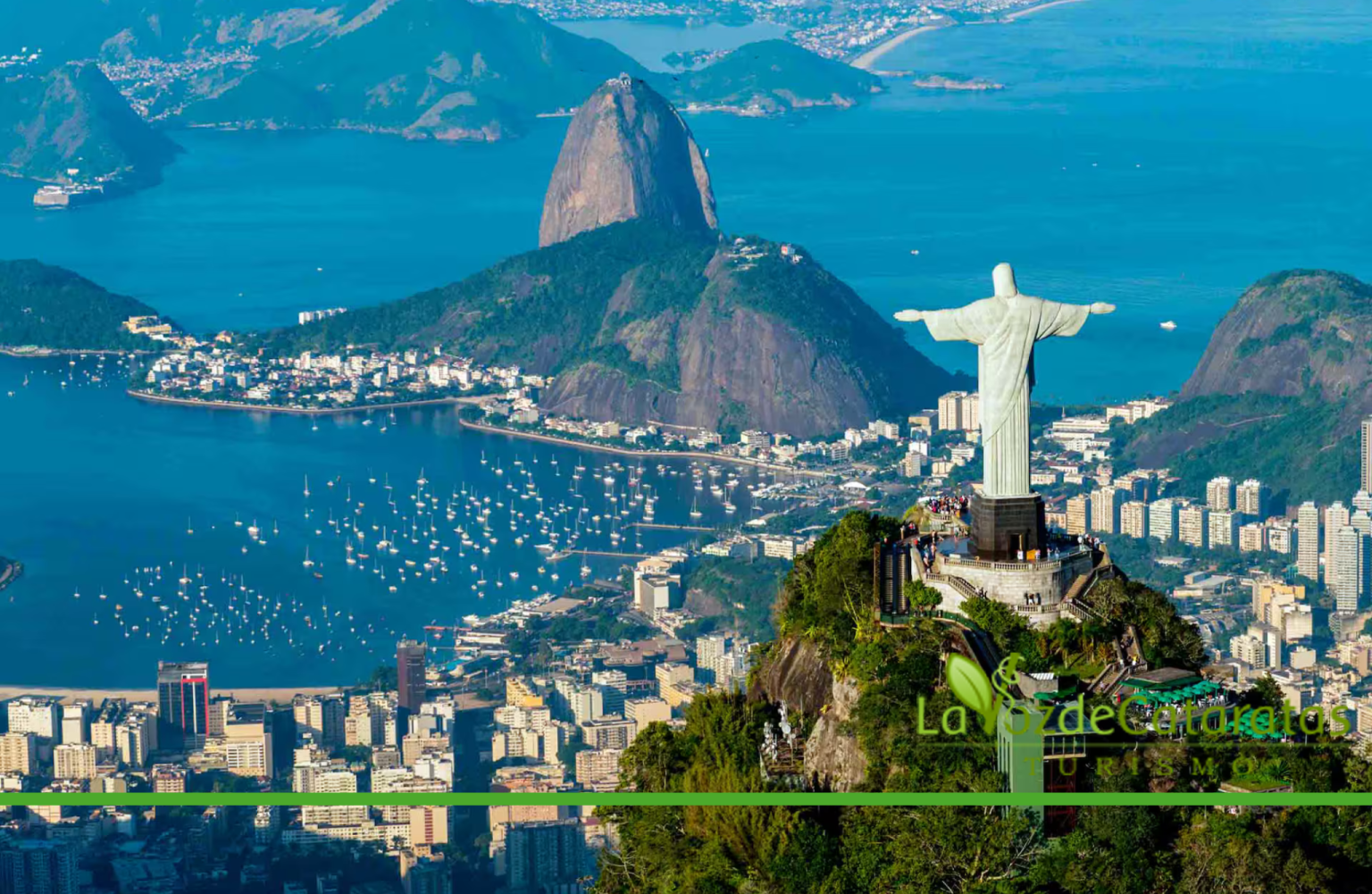 Turistas argentinos reprograman sus viajes a Brasil ante la tensión en Río de Janeiro - La Voz ...