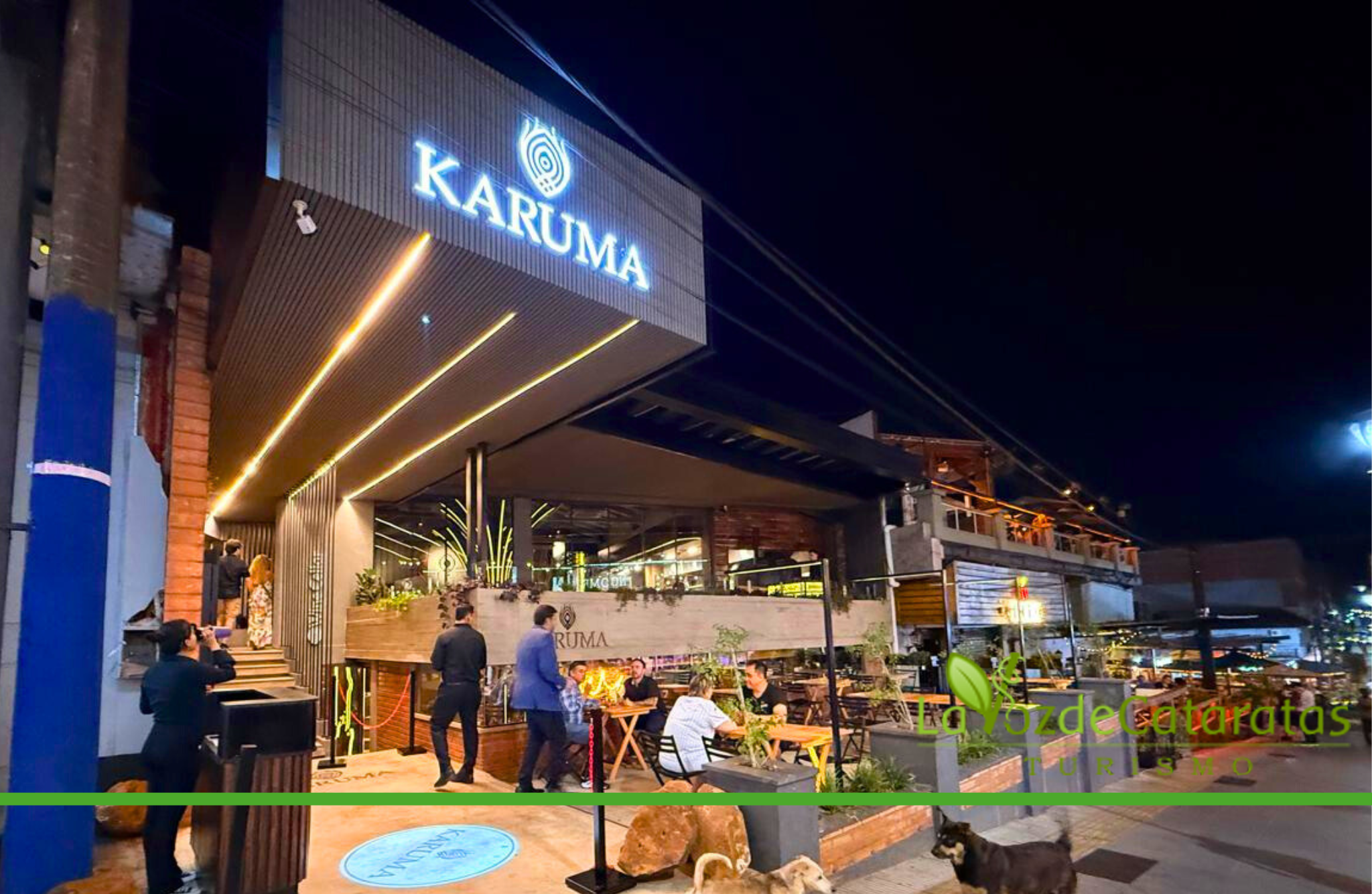 Karuma: el nuevo fuego gastronómico, sabores que arden, memoria que ...