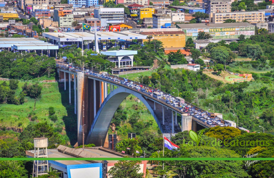 Brasil y Paraguay retroceden y suspenden la restricción a los ómnibus ...