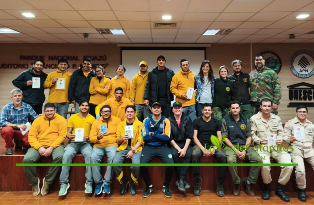 Iguazú Jungle impulsó la capacitación Wilderness First Aid para ...
